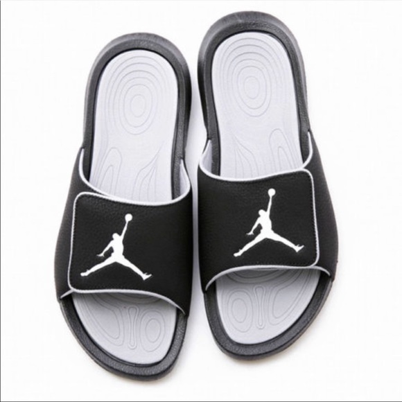 Jordan | Shoes | Last Pair Nwt Jordan Hydro 6 Slides | Poshmark